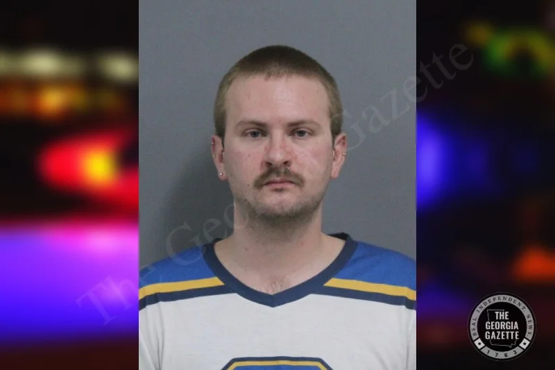 Joshua Sizemore — Catoosa County Jail Bookings