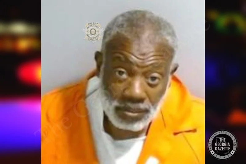 Robert Smith — Fulton County Jail Bookings