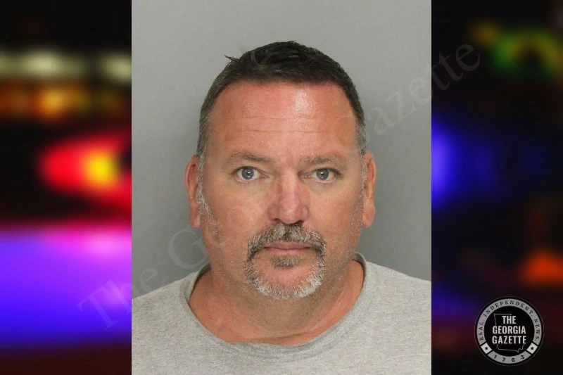 John Sneed — Cobb County Jail Bookings