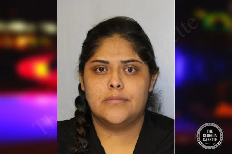 Elizabeth Solis Galindo — Hall County Jail Bookings