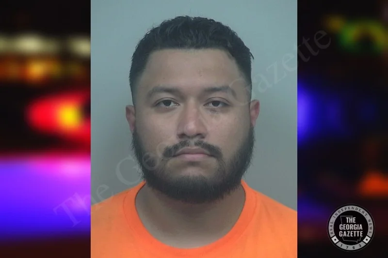 Walter Sorto-Reyes — Gwinnett County Jail Bookings