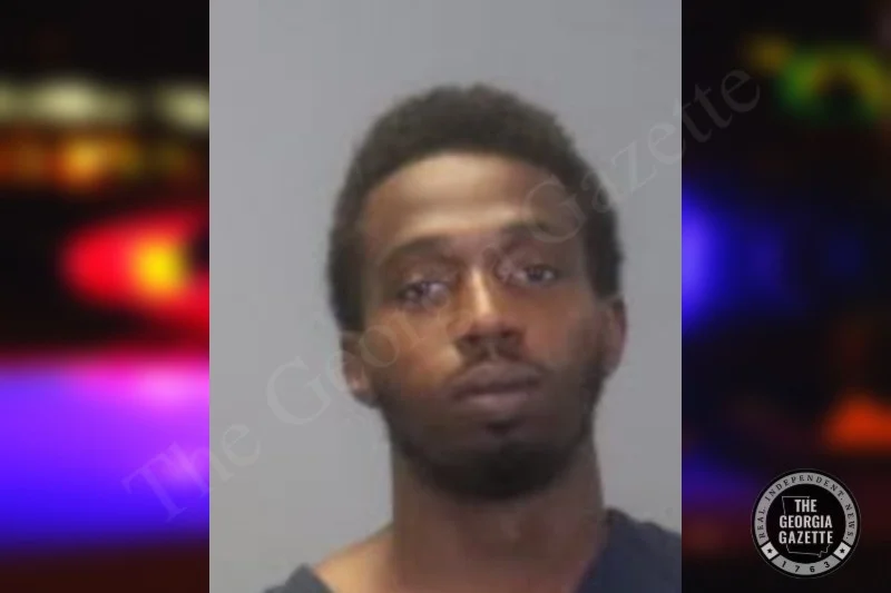 Jaquon Spikes — Muscogee County Jail Bookings