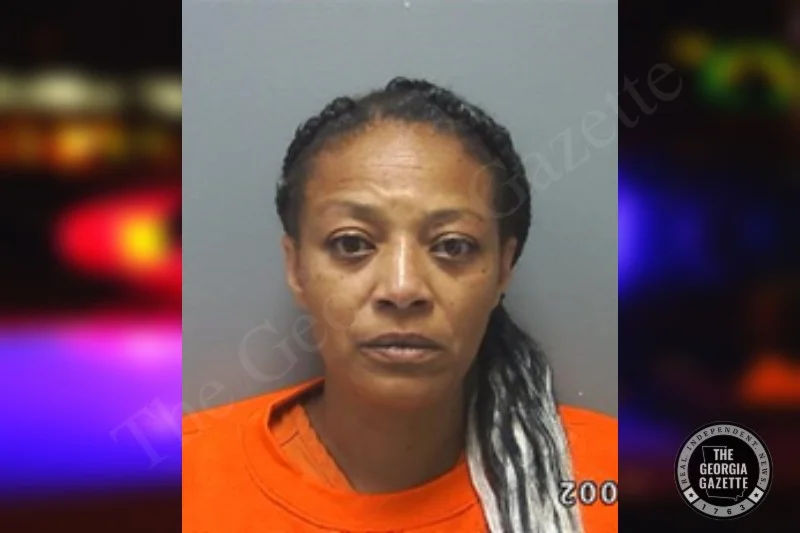 Chimere Spraggins — Cherokee County Jail Bookings