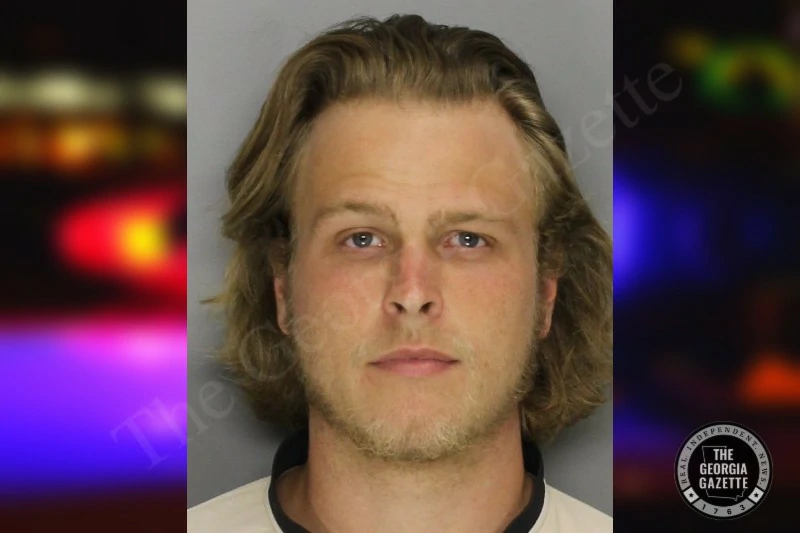 Alexander Stanton — Cobb County Jail Bookings