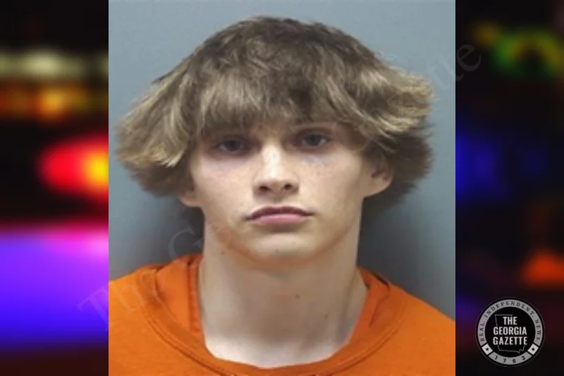 Conner Starkey — Cherokee County