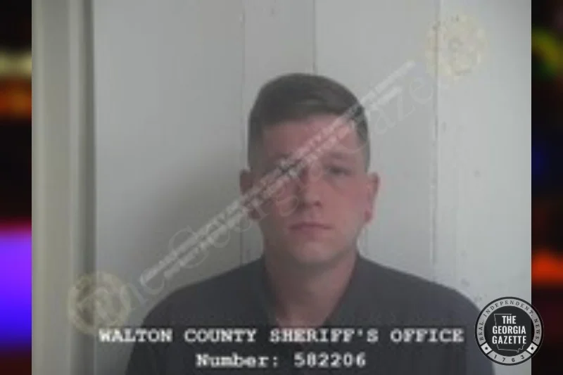 Kenneth Starnes — Walton County Jail Bookings