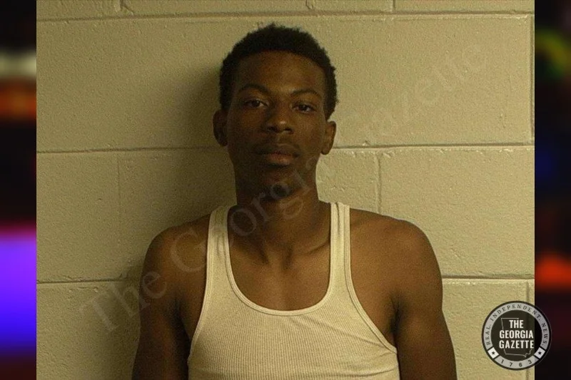 Stanley Steverson — Crawford County Jail Bookings