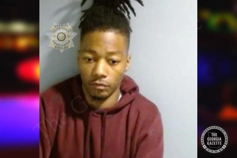 Asmar Stewart — Fulton County Jail Bookings