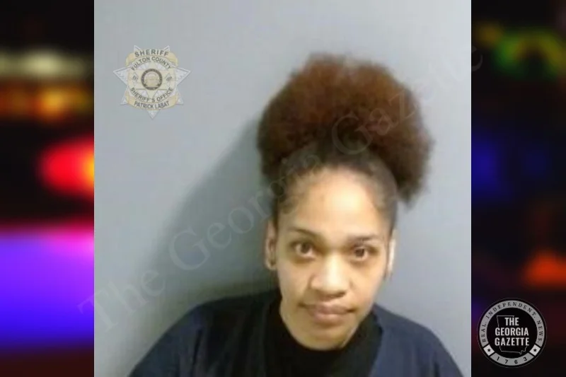 Rona Stewart-Goodman — Fulton County Jail Bookings