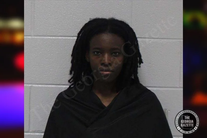 Shanteria Strozier — Carroll County Jail Bookings