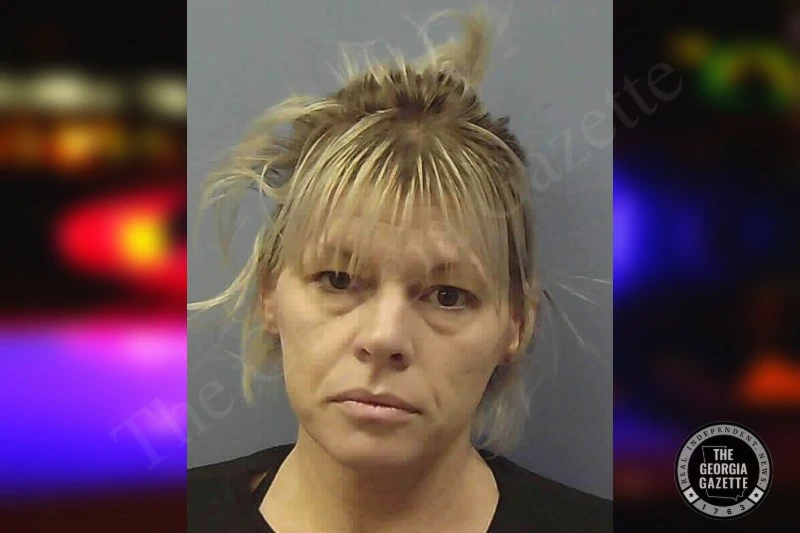 Lauren Stuart — Chattooga County Jail Bookings