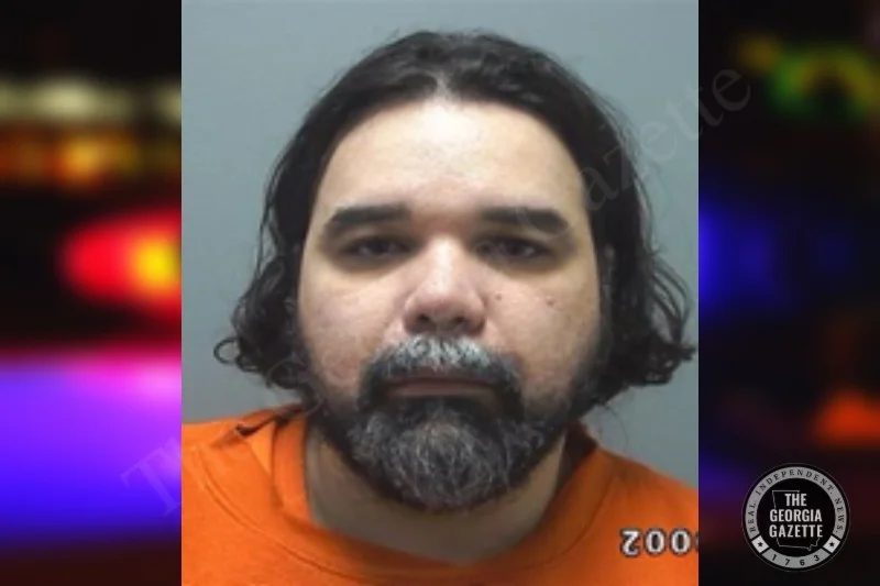 Anthony Suarez — Cherokee County Jail Bookings