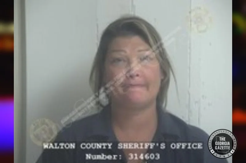 Allison Suda — Walton County