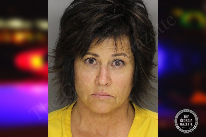 Janice Swanson — Cobb County Jail Bookings