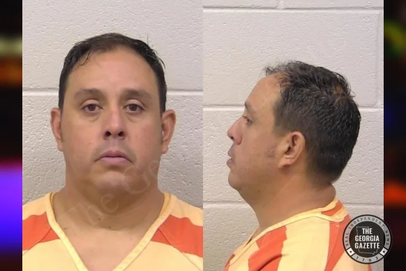 Darwin Sanchez Useche — Paulding County Jail Bookings