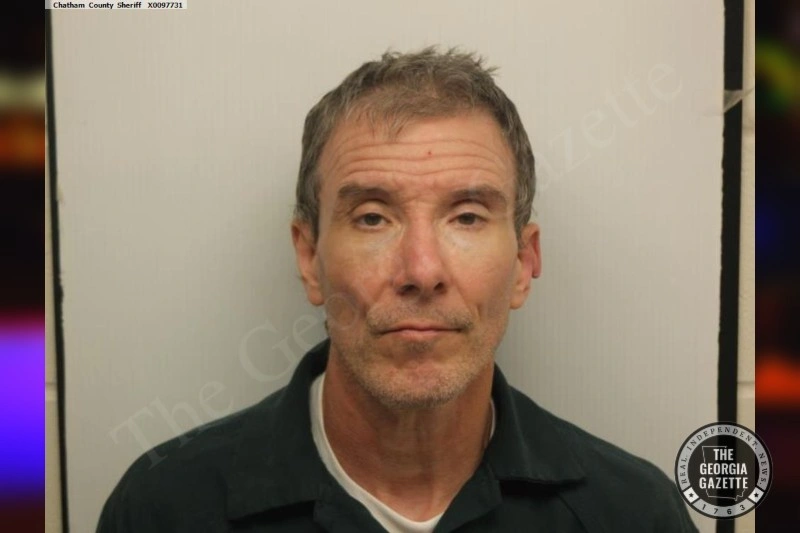 Jonathan Saturday — Chatham County Jail Bookings