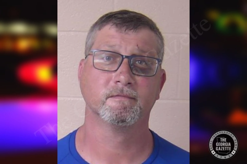 Eric Scoggins — Walker County Jail Bookings