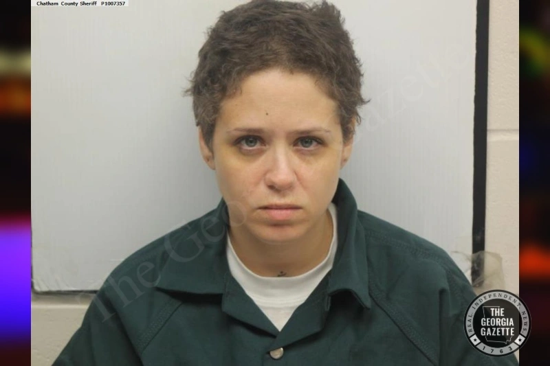 Holly Scott — Chatham County Jail Bookings
