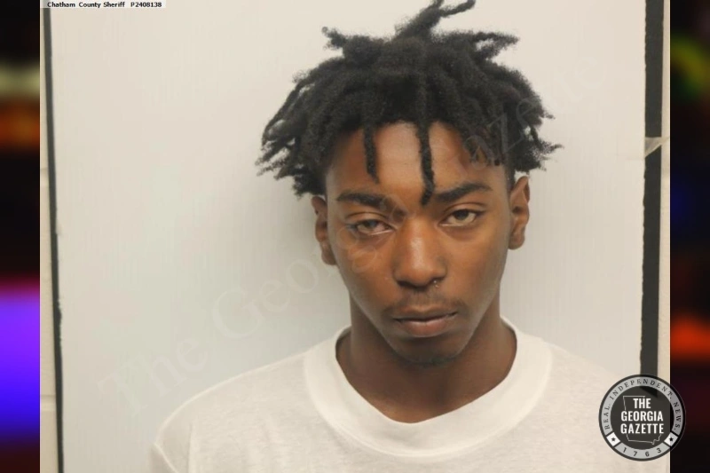 Jeremiah Scott — Chatham County Jail Bookings