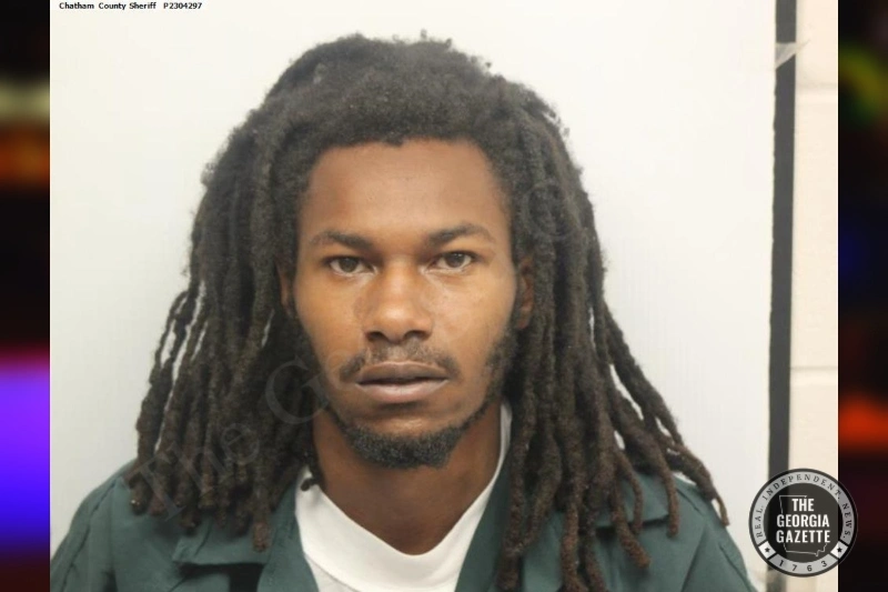 Ali Shabazz — Chatham County Jail Bookings