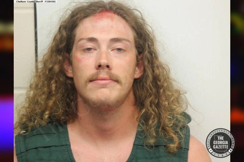 Carson Shaw — Chatham County Jail Bookings