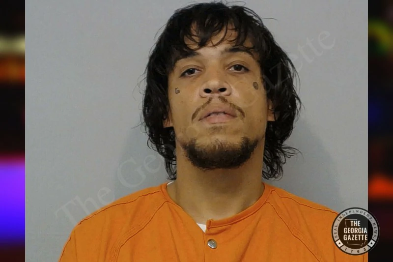 Shedrick Carr — Bibb County Jail Bookings