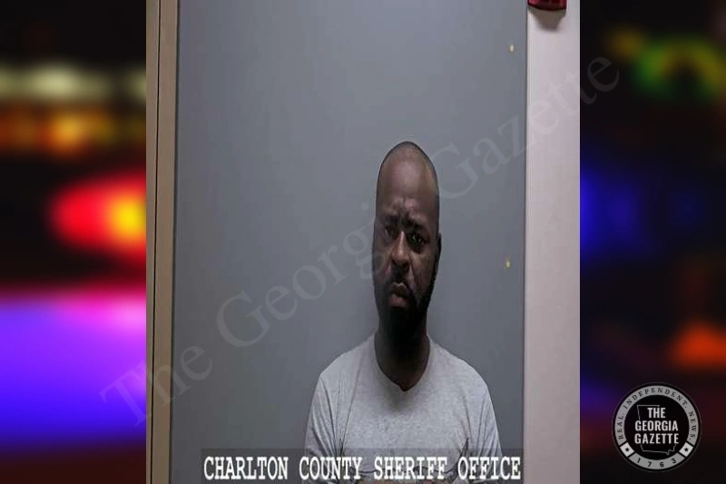 Timothy Shellman — Charlton County Jail Bookings