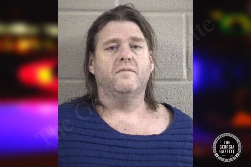 Fred Sherman — Whitfield County Jail Bookings