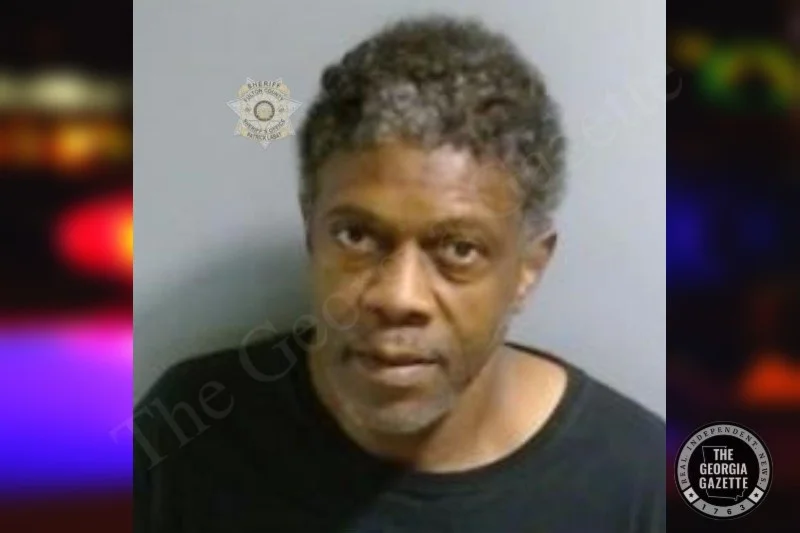 Ronald Simon — Fulton County Jail Bookings