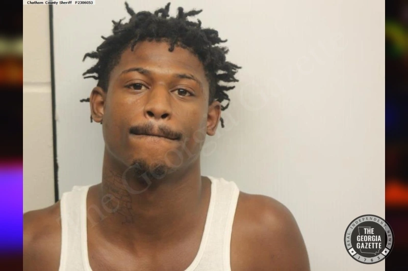 Jaylonny Simuel — Chatham County Jail Bookings