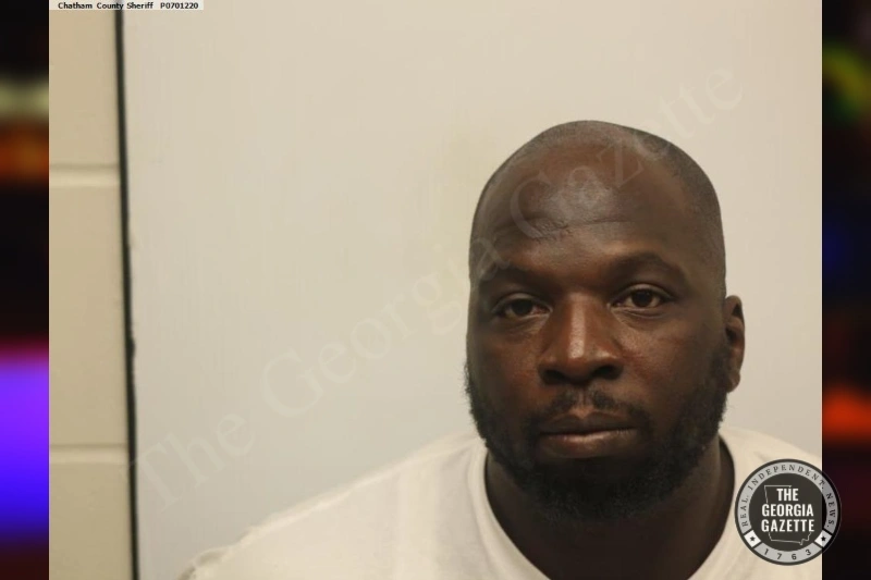 Reggie Singleton — Chatham County Jail Bookings