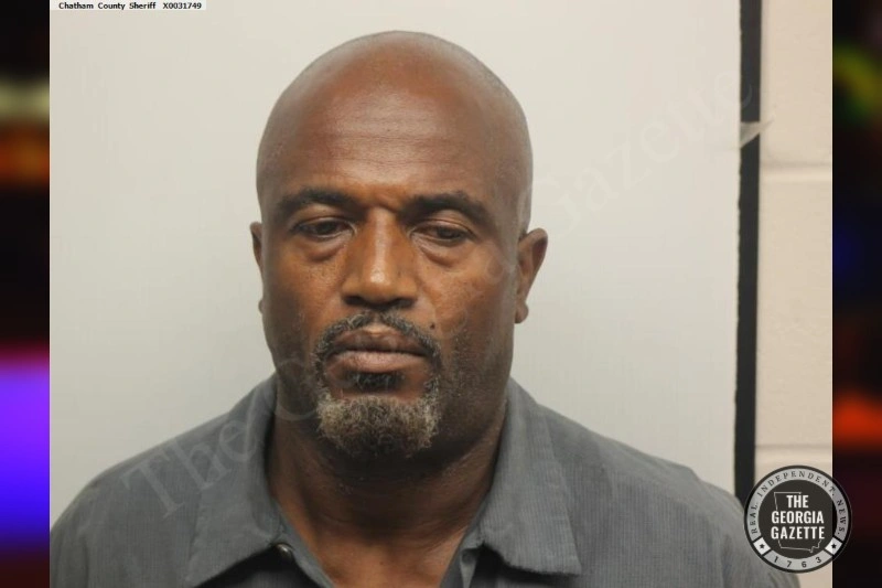 Robert Singleton — Chatham County Jail Bookings