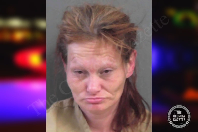 Jennifer Sisson — Gordon County Jail Bookings