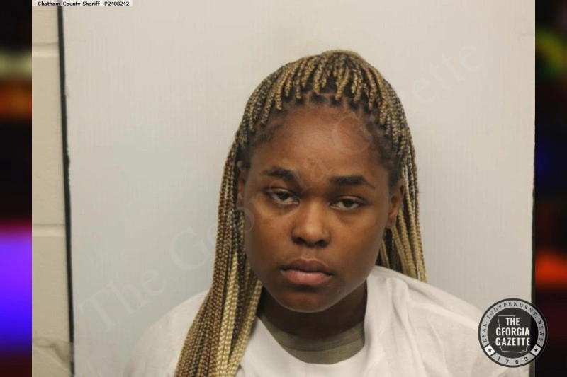 Reagan Smalls — Chatham County Jail Bookings