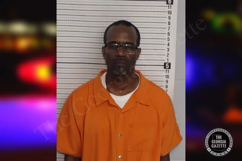 Craig Smith — Rockdale County Jail Bookings