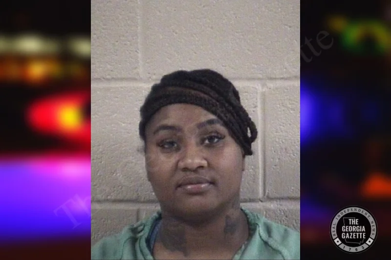 Darnesha Smith — Whitfield County Jail Bookings
