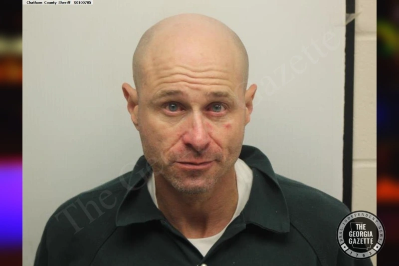 Donald Smith — Chatham County Jail Bookings