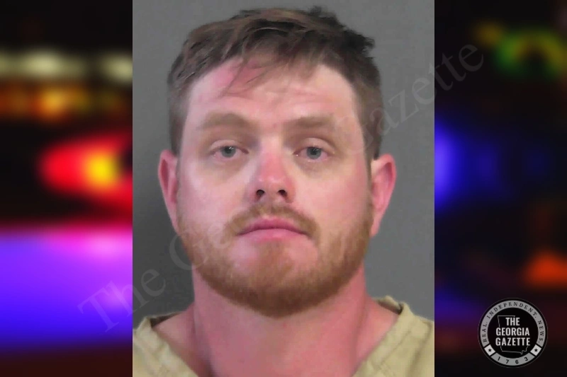 Matthew Sollicito — Gordon County Jail Bookings