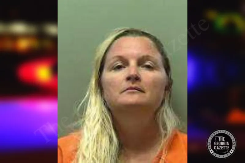 Lacey Soto — Towns County