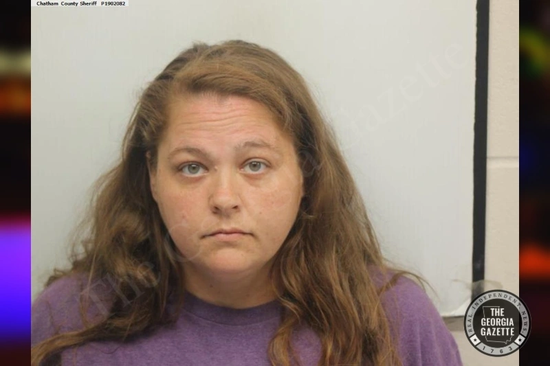 Ashley Spell-Smith — Chatham County Jail Bookings