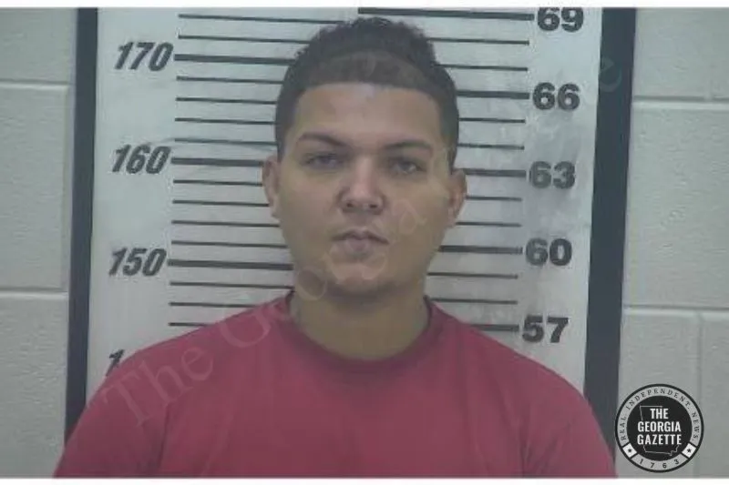 Aaron Spivey — Coffee County Jail Bookings