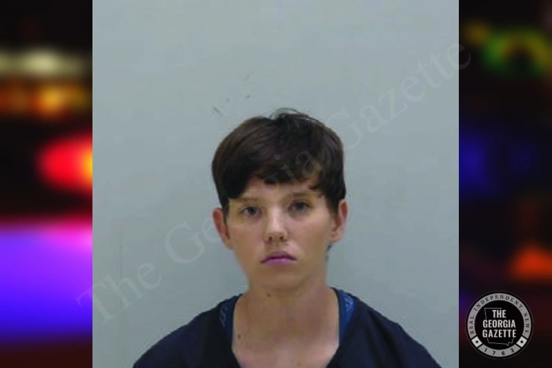 Megan St Germain — Bartow County Jail Bookings