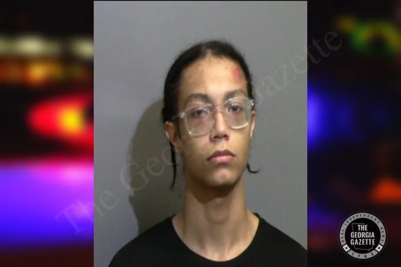 Gavin Stafford — Glynn County