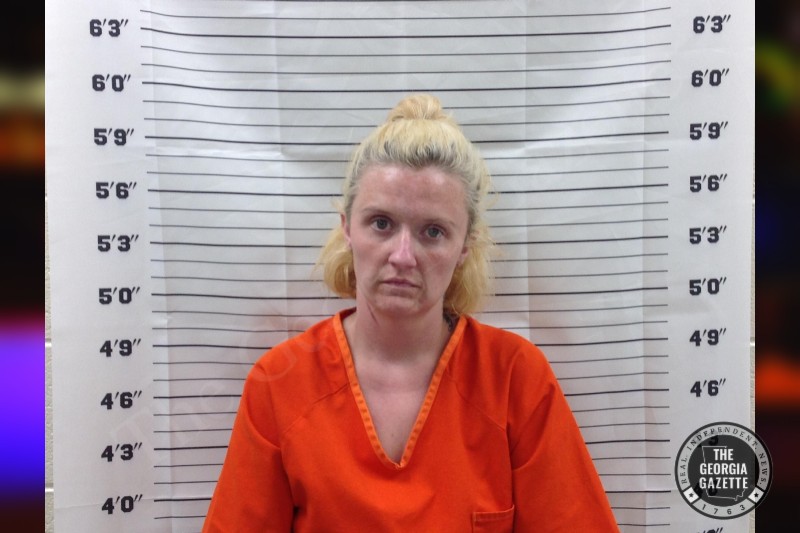 Jessica Stanfield — Pickens County Jail Bookings