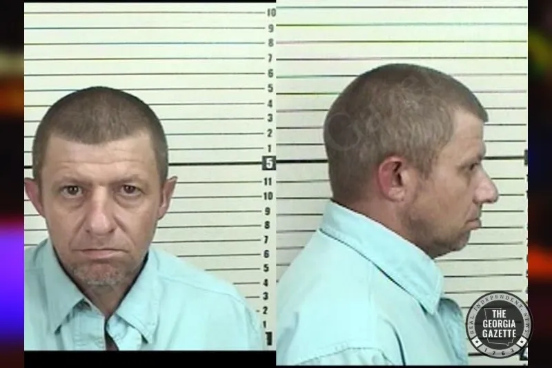 Mark Starling — Camden County Jail Bookings