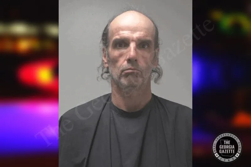 Michael Stender — Coweta County