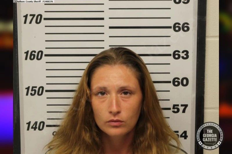 Hannah Stover — Chatham County