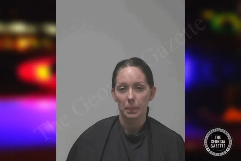 Shawna Swalm — Coweta County Jail Bookings