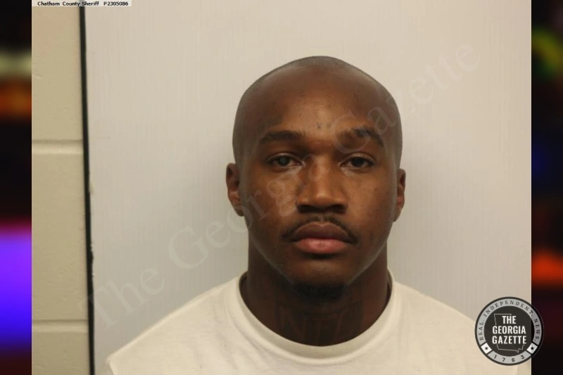 Darris Swann — Chatham County Jail Bookings