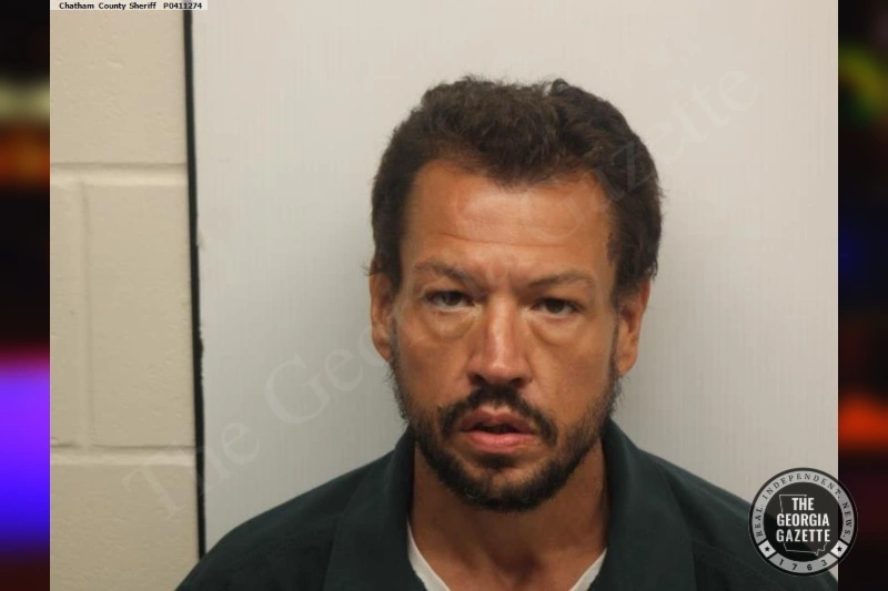 Richard Sykes — Chatham County Jail Bookings